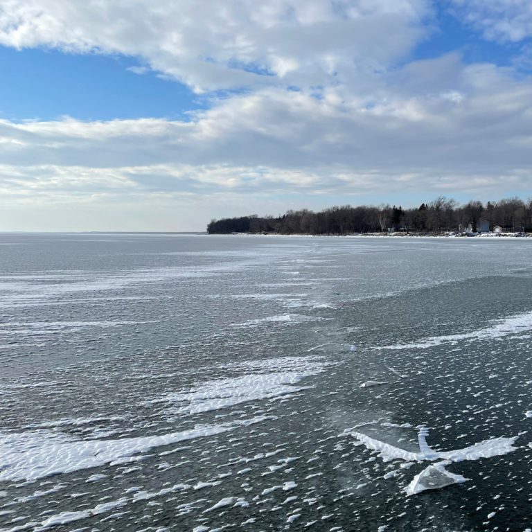 Mille Lacs Ice Report 12/9/21 – Red Door Resort