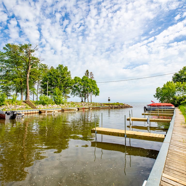 Red Door Resort – Book your next getaway to Mille Lacs Lake Minnesota ...